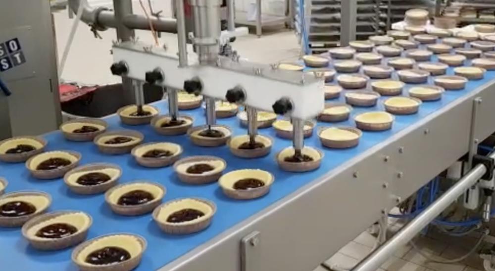 Monoporzione crostate